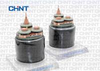 China Medium Voltage Armoured Power Cable 15KV 3x95 SQMM Stranded Bare Copper for sale