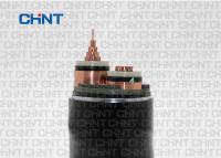 China 8.7/15kV Armoured Power Cable , PVC Power Cable Chemical Corrosion Resistant for sale