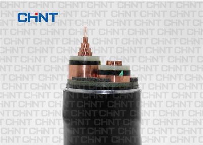 China 8.7/15kV Armoured Power Cable , PVC Power Cable Chemical Corrosion Resistant for sale