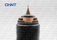 China 8.7/15kV Armoured Power Cable , PVC Power Cable Chemical Corrosion Resistant for sale