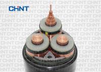 China Underground Armoured Power Cable , Armoured Electrical Cable 8.7/15kV for sale