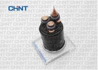 China Medium Voltage Armoured Power Cable 15KV 3x95 SQMM Stranded Bare Copper for sale