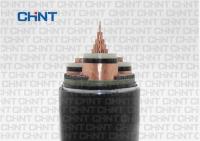 China 8.7/15kV Armoured Power Cable , PVC Power Cable Chemical Corrosion Resistant for sale