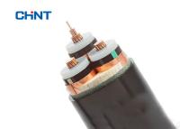 China Underground XLPE Power Cable With 18KV 30KV Armored for sale