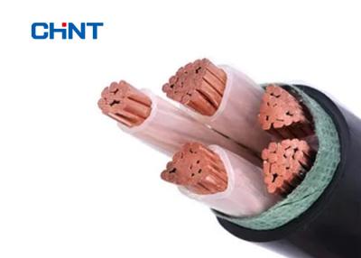 China Armored XLPE Power Cable With Aluminum / Copper Conductor GB/T 12706.2-2008 for sale