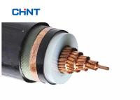 China YJV8.7KV XLPE Insulated PVC Sheathed Cable / Low Voltage Power Cable for sale