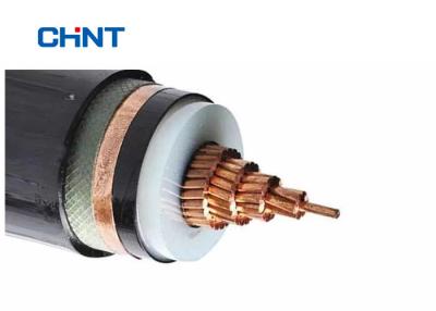 China YJV8.7KV XLPE Insulated PVC Sheathed Cable / Low Voltage Power Cable for sale