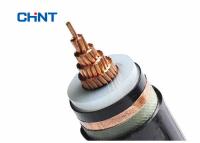 China YJV8.7KV XLPE Insulated PVC Sheathed Cable / Low Voltage Power Cable for sale