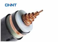 China YJV8.7KV XLPE Insulated PVC Sheathed Cable / Low Voltage Power Cable for sale