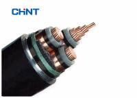 China ZC-YJV 18KV 3 Core XLPE Power Cable For Room IEC/BS/UL/GB Standard for sale