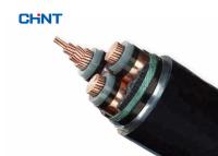 China ZC-YJV 18KV 3 Core XLPE Power Cable For Room IEC/BS/UL/GB Standard for sale