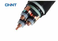 China ZC-YJV 18KV 3 Core XLPE Power Cable For Room IEC/BS/UL/GB Standard for sale