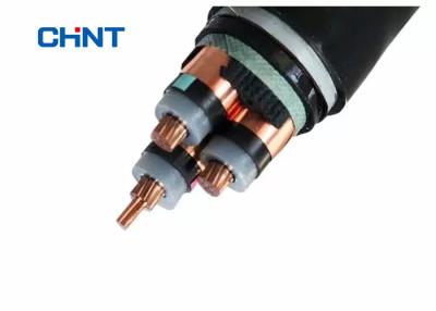 China ZC-YJV 18KV 3 Core XLPE Power Cable For Room IEC/BS/UL/GB Standard for sale