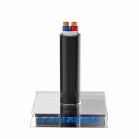 China Black Solid Plain Copper Unarmoured Low Voltage XLPE Cable for sale
