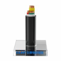 China Underground Flame Retardant Electrical 3 Core XLPE Power Cable for sale