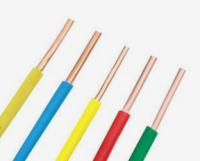 China Anneal Copper PVC Insulated Flexible Wire for sale