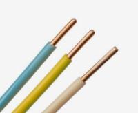 China Anneal Copper PVC Insulated Flexible Wire for sale