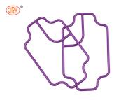 China ORK Purple EPDM Rubber Automotive Rubber Seals Manufacturer For Auto Part for sale