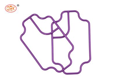 China ORK Purple EPDM Rubber Automotive Rubber Seals Manufacturer For Auto Part for sale