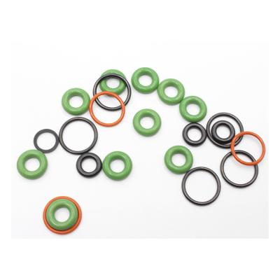 China Corrosion Resistant HNBR EPDM NBR 70 Sealing Seals Oring O-Ring Any Size Rubber for sale