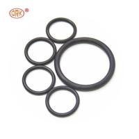 China High Temperature Resistant Silicone Rubber O Ring 0 Degree Industrial Custom Epdm Gaskets for sale
