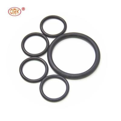 China High Temperature Resistant Silicone Rubber O Ring 0 Degree Industrial Custom Epdm Gaskets for sale