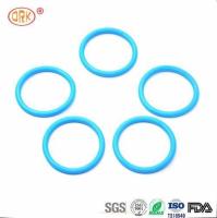 China Custom Silicone O Ring Seal Corrosion Resistance 0.5 - 1000mm Seal Nbr Material  IATF for sale