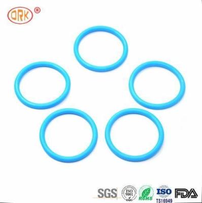 China Custom Silicone O Ring Seal Corrosion Resistance 0.5 - 1000mm Seal Nbr Material  IATF for sale