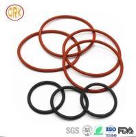 China Customization O Ring Seal Food Grade Rubber Silicone Sealing Lock Ring for sale