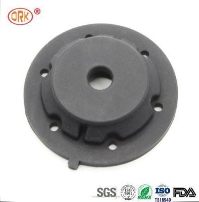China Oil Resistant ISO9001 Automotive Rubber Seals NBR Seal Plastic O Rings for sale