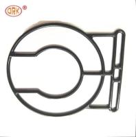 China Temperature Resistant Car Silicone Rubber Seals for OEM Auto Parts Manufacturing for sale