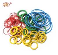 China O Ring Machine REACH Valve Rubber Seal Customized Colored Rubber Parts for sale