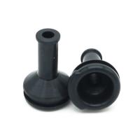 China Rubber flexible connector for automotive seal NBR FKM dust prevention in various sizes for sale
