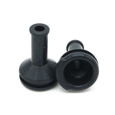 China Rubber flexible connector for automotive seal NBR FKM dust prevention in various sizes for sale