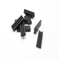 China Non-Standard Molded Rubber Parts Silicone Gasket and Seal for Automotive Application for sale