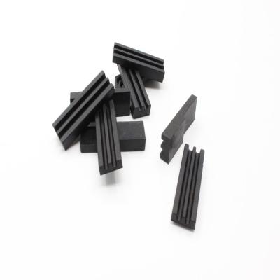 China Non-Standard Molded Rubber Parts Silicone Gasket and Seal for Automotive Application for sale