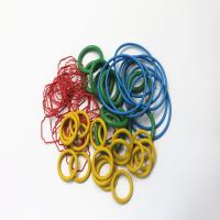 China Standard Rubber O-Rings SIL AS568 PG Size for Food Grade Daily Silicone O Seal Ring for sale