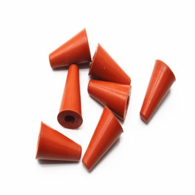 China Excellent Performance Bicycle Front Fork Buffer Rubber with 20-90 Shore-A or IRHD Hardness for sale