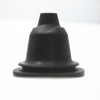 China Flexible Black Cable Protection Rubber Cover for Customer's Dustproofing Requirements for sale