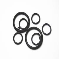 China AS568 PG Standard Size Durable Fkm Silicone/VMQ Rubber O-Ring Mold for Clock and Gas for sale