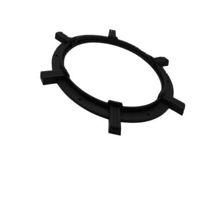 China Nonstandard Waterproof Silicone Cable Seal for Auto Connector Guaranteed Performance for sale