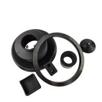 China EPDM NBR Rubber Automotive Rubber Seals Magnetic  FKM O Ring Dust Prevention for sale