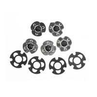 China Custom Shape Sillicon Automotive Rubber Seals Wire Harness for Durable Pump Valve for sale