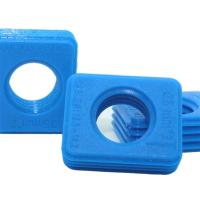 China Custom Self-Lubricating Silicone Wire Gasket Seals for Long-Lasting Mechanical Sealing for sale