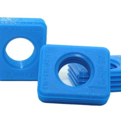 China Custom Self-Lubricating Silicone Wire Gasket Seals for Long-Lasting Mechanical Sealing for sale