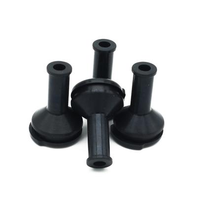 China Firewall Cable Electric Harness Rubber Grommet for Dust Prevention in Automotive for sale