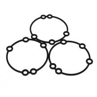 China Customized Silicone Rubber Gasket for Dust Prevention in Floating Mechanical Seals for sale