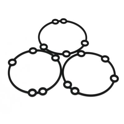 China Customized Silicone Rubber Gasket for Dust Prevention in Floating Mechanical Seals for sale