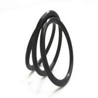 China Performance NBR FKM EPDM Silicone Rubber O-Rings and Seals with Five Edge Type Ring for sale