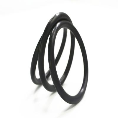 China Performance NBR FKM EPDM Silicone Rubber O-Rings and Seals with Five Edge Type Ring for sale
